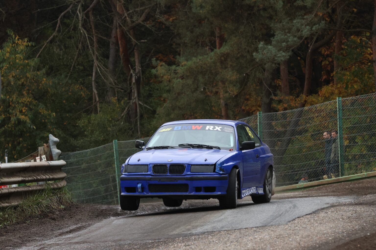 Kobe Pauwels, Thymeo Dor, Yenz Leysen en Daan Spies kampioen op de Duivelsberg - rallyrijder.be